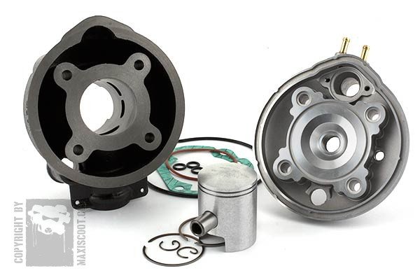 Kit 50 cc Stage6 StreetRace : plus performant et plus fiable - Blog ...