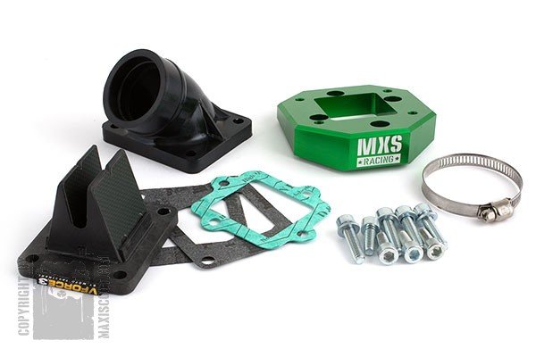 Kit admission MXS Racing HighFlow system - Blog Maxiscoot