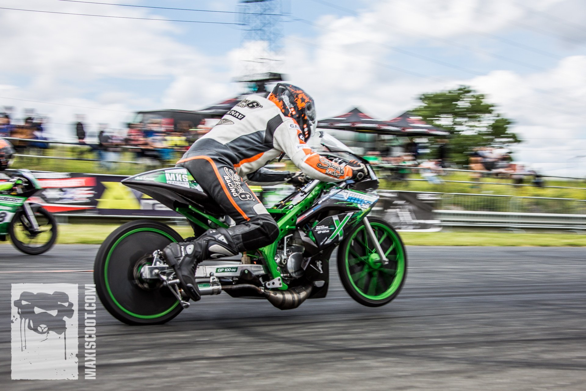 Team SMR 58 powered by MXS Racing - Blog Maxiscoot