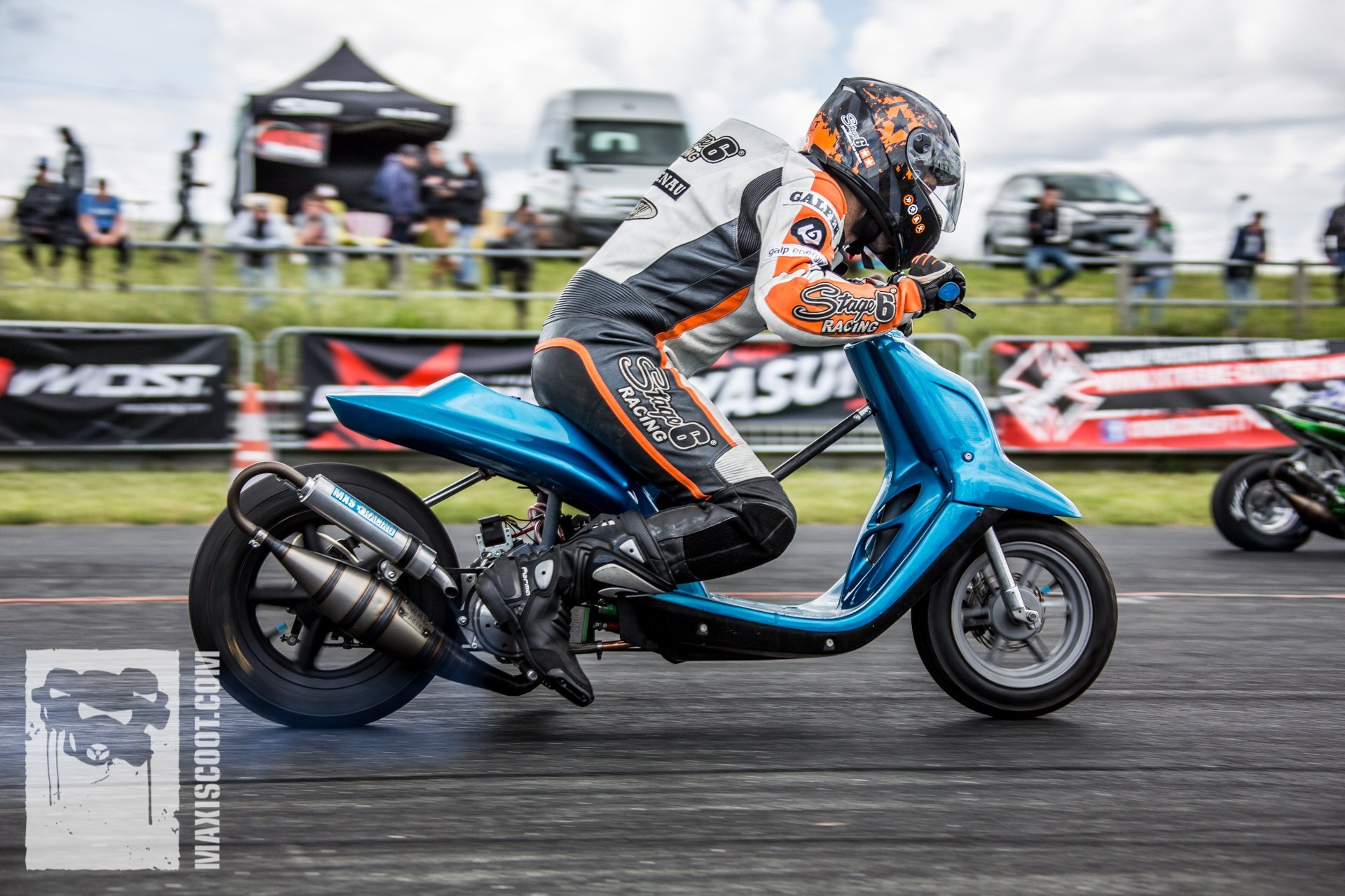 Drag Racing Event #2: Full Throttle Ahead! - Blog actu moto et scooter ...