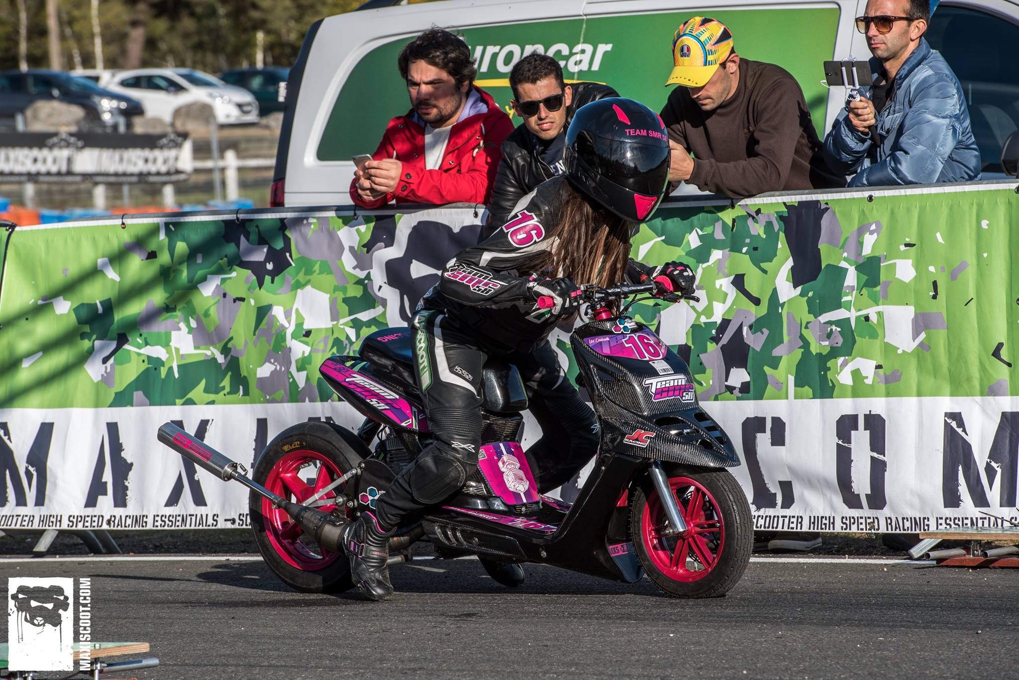 Team SMR 58 powered by MXS Racing - Blog Maxiscoot