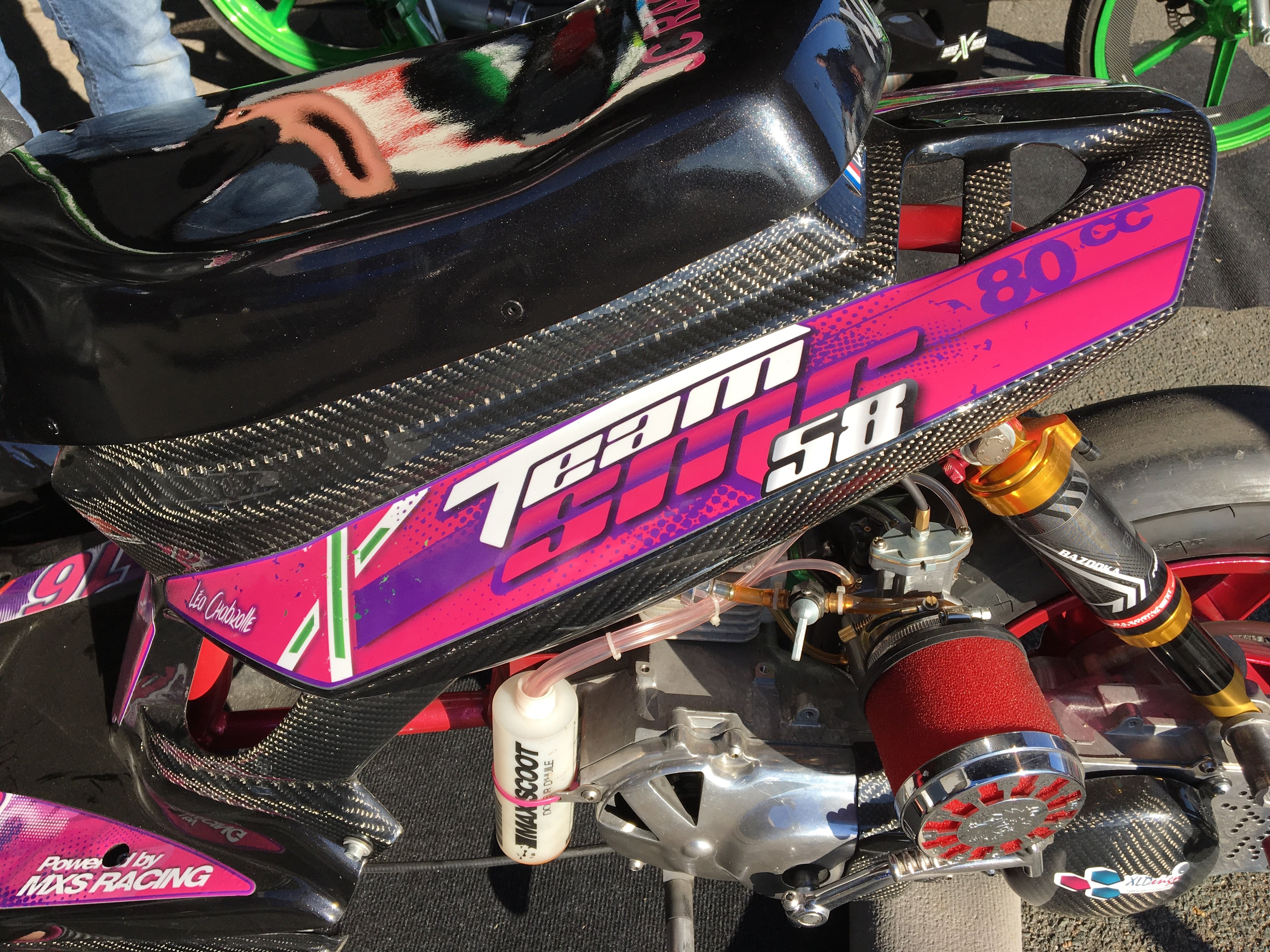 Team SMR 58 powered by MXS Racing - Blog Maxiscoot