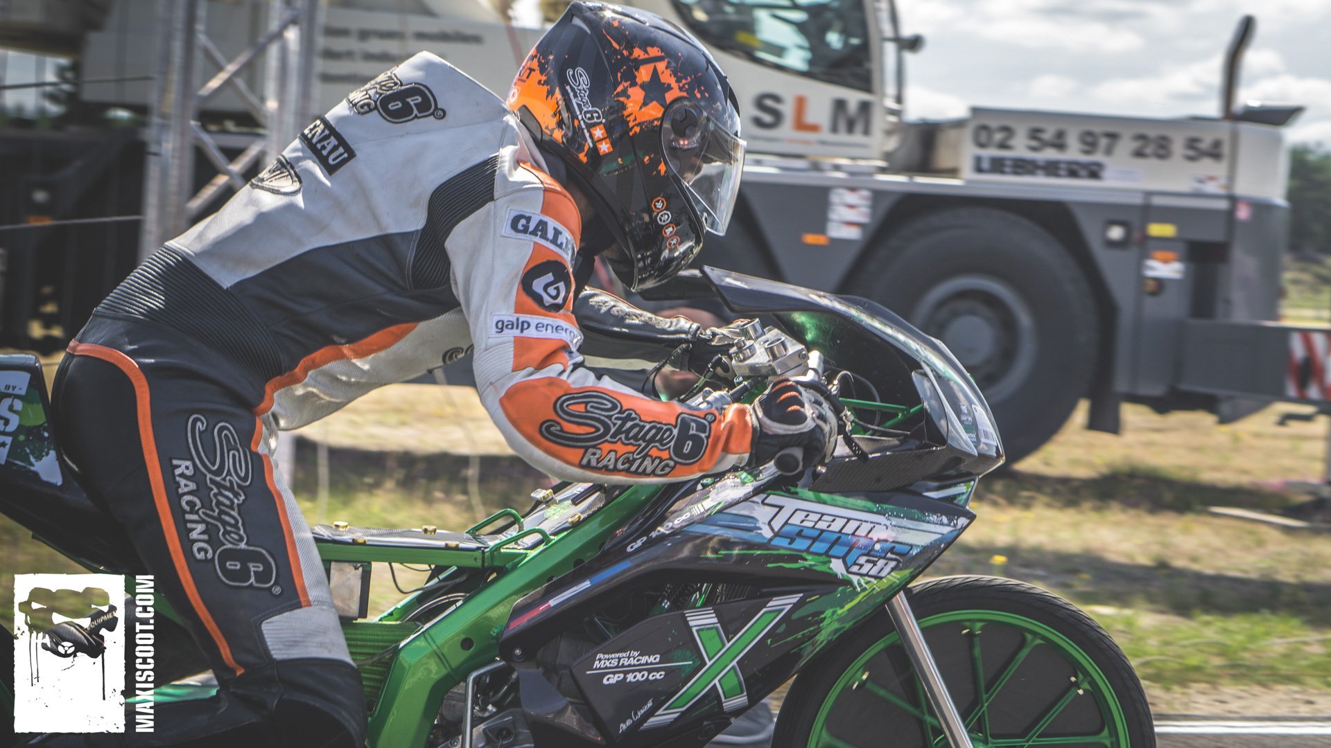 Team SMR 58 powered by MXS Racing - Blog Maxiscoot