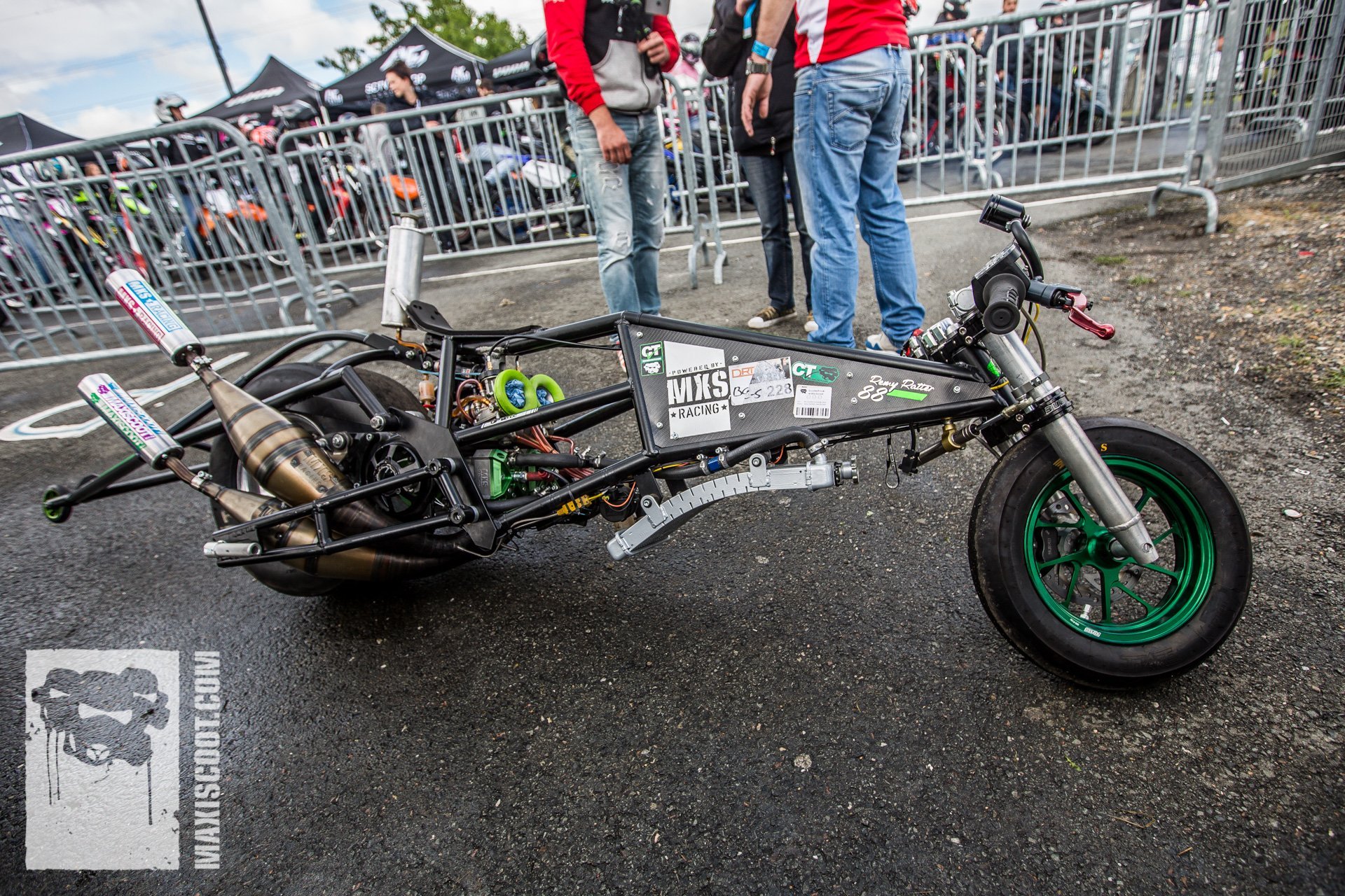 Drag Racing Event #2: Full Throttle Ahead! - Blog actu moto et scooter ...