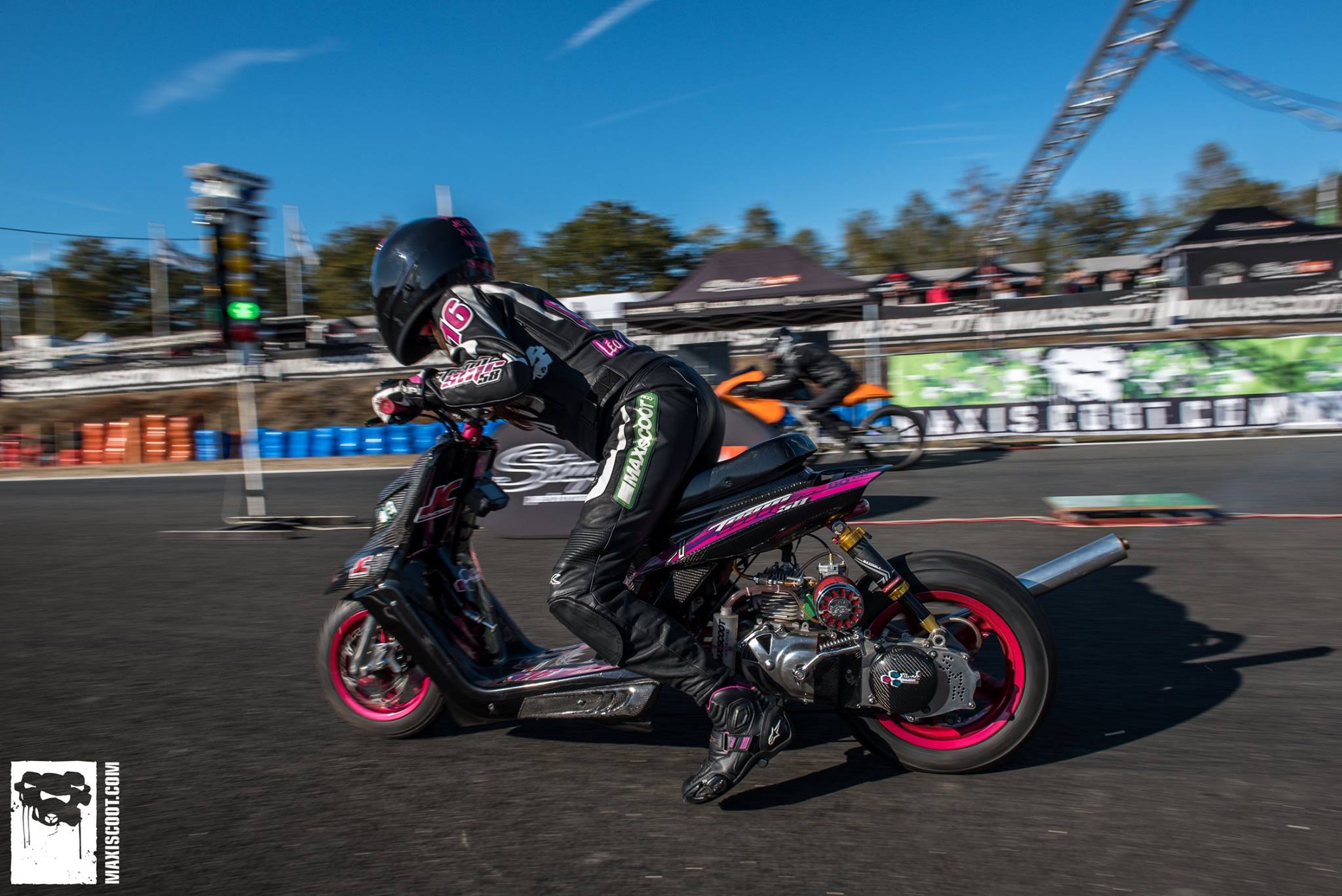 Team SMR 58 powered by MXS Racing - Blog Maxiscoot