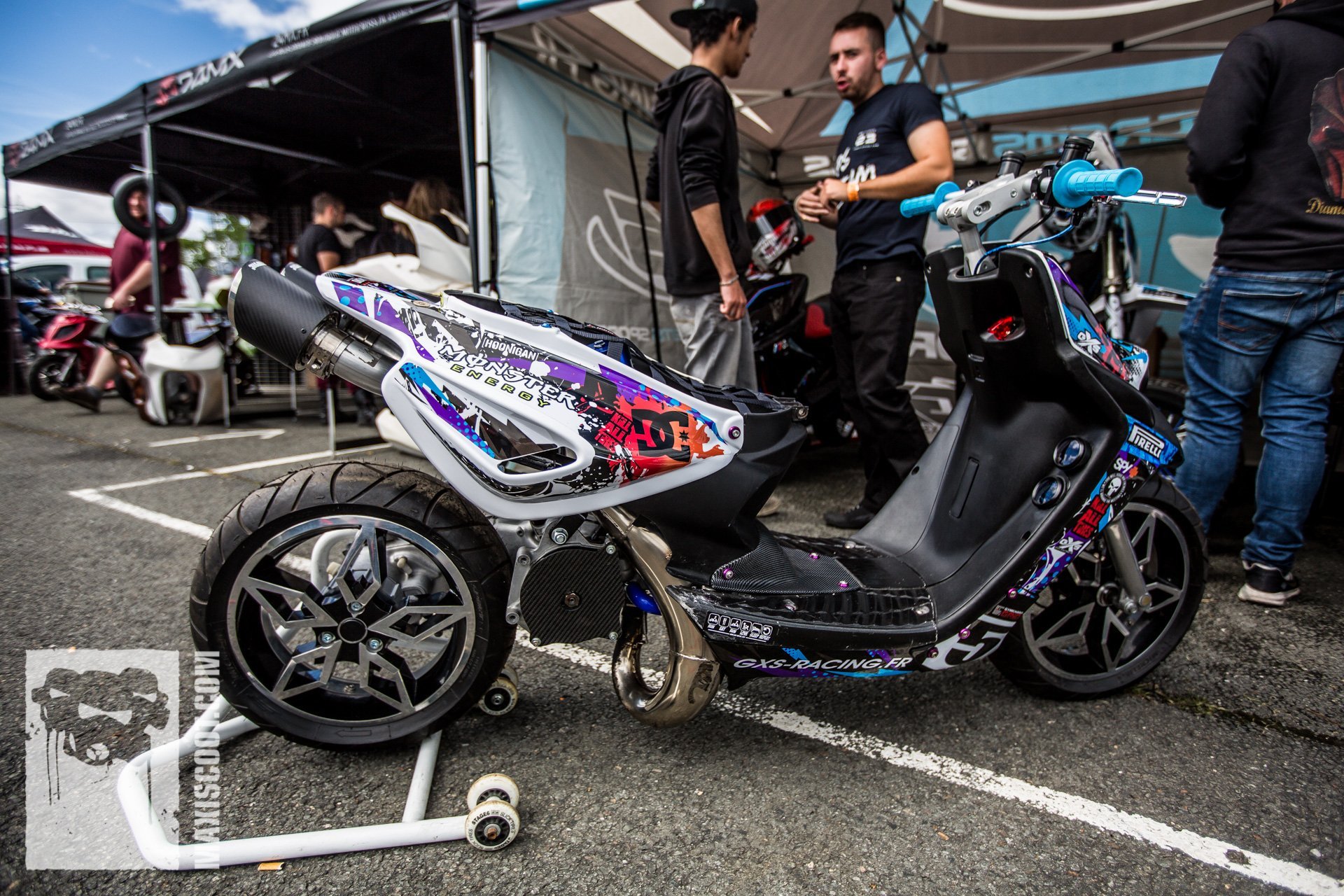 Drag Racing Event #2: Full Throttle Ahead! - Blog actu moto et scooter ...
