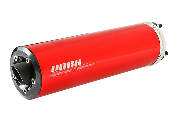 Le pot Voca Rookie prend de la hauteur - Blog Maxiscoot