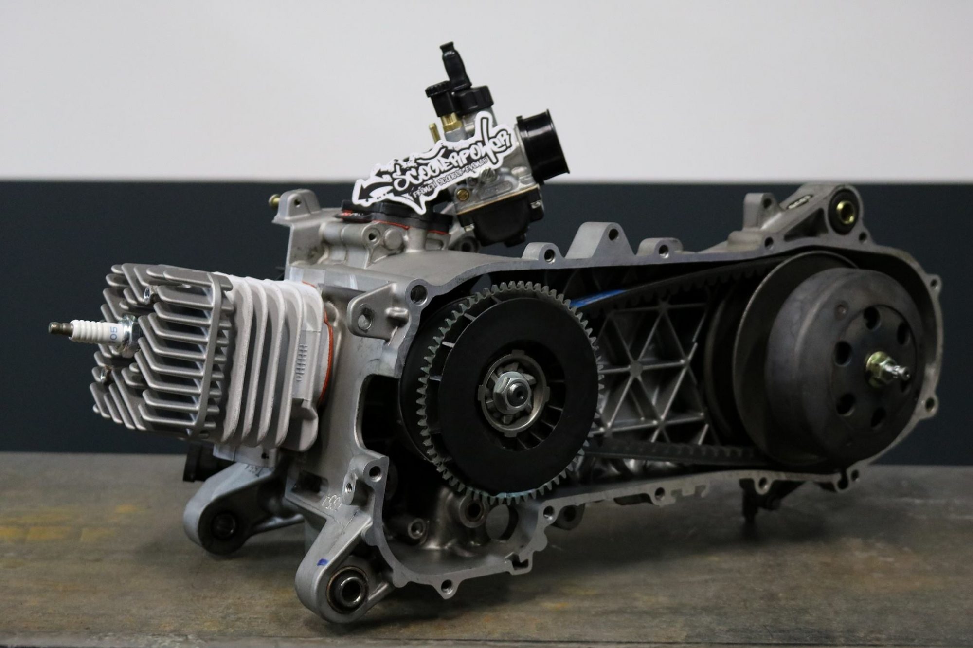 ScooterPower Trophy to Introduce a New Category 2018 - Blog actu moto ...