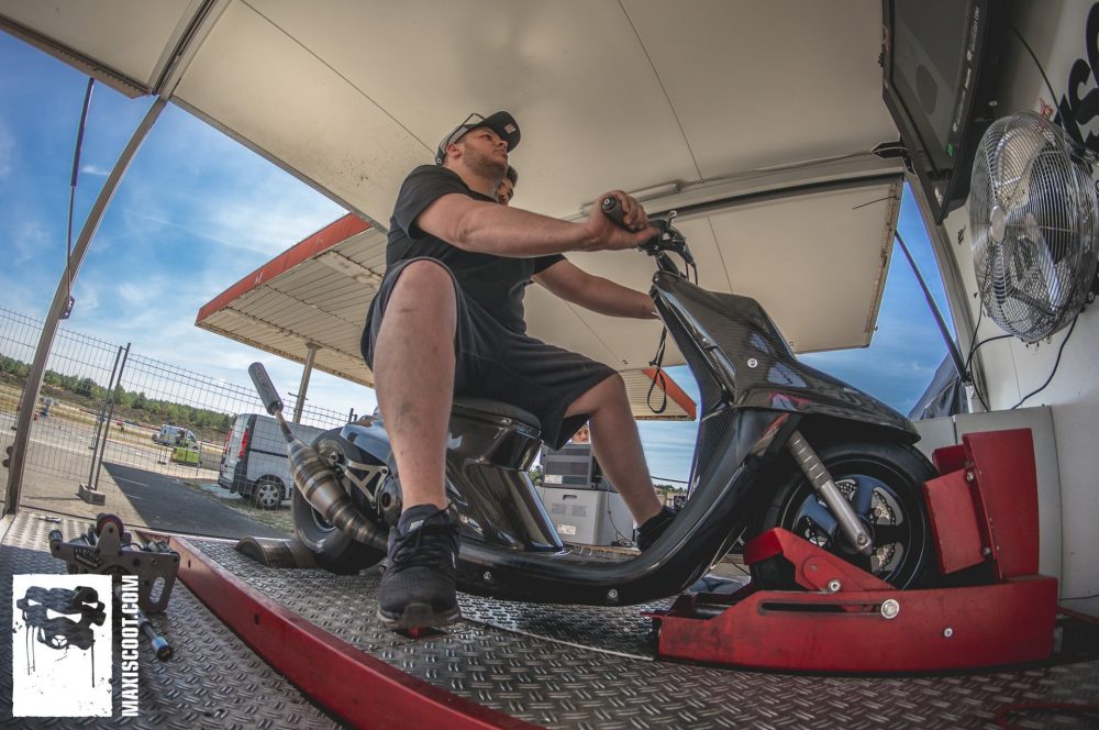ScooterPower Drag Day #1 2018: Meet-Up on April 21 and 22! - Blog actu ...