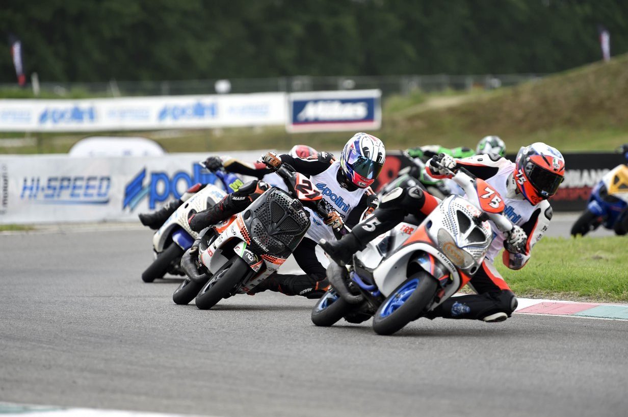 Polini Italian Cup : Alessandro Blando en tête de classement - Blog ...