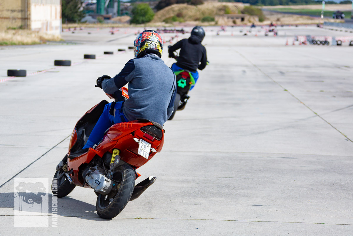 Compte rendu du Scooter Weekend 2018 - Blog Maxiscoot