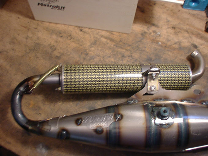 Peugeot Trekker 2Fast & Nos by Soldier - Blog Maxiscoot