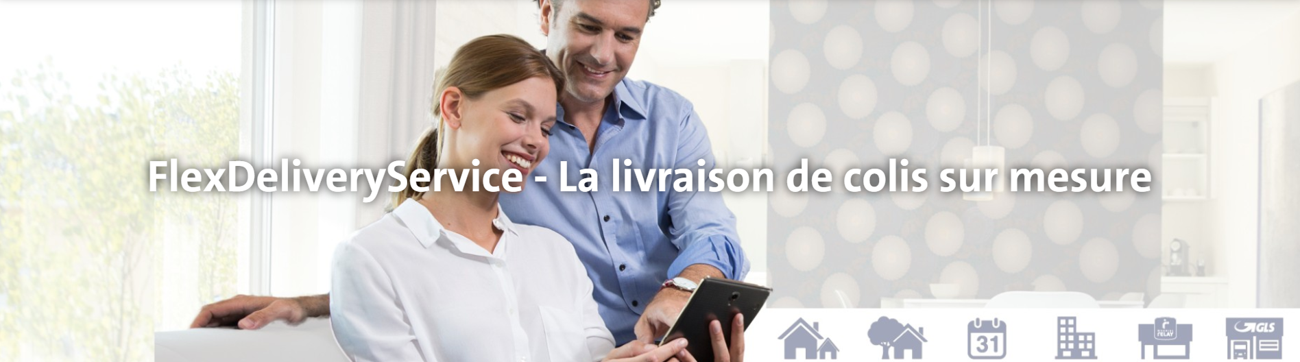 GLS FlexDeliveryService : Soyez maître de la livraison de votre colis ...