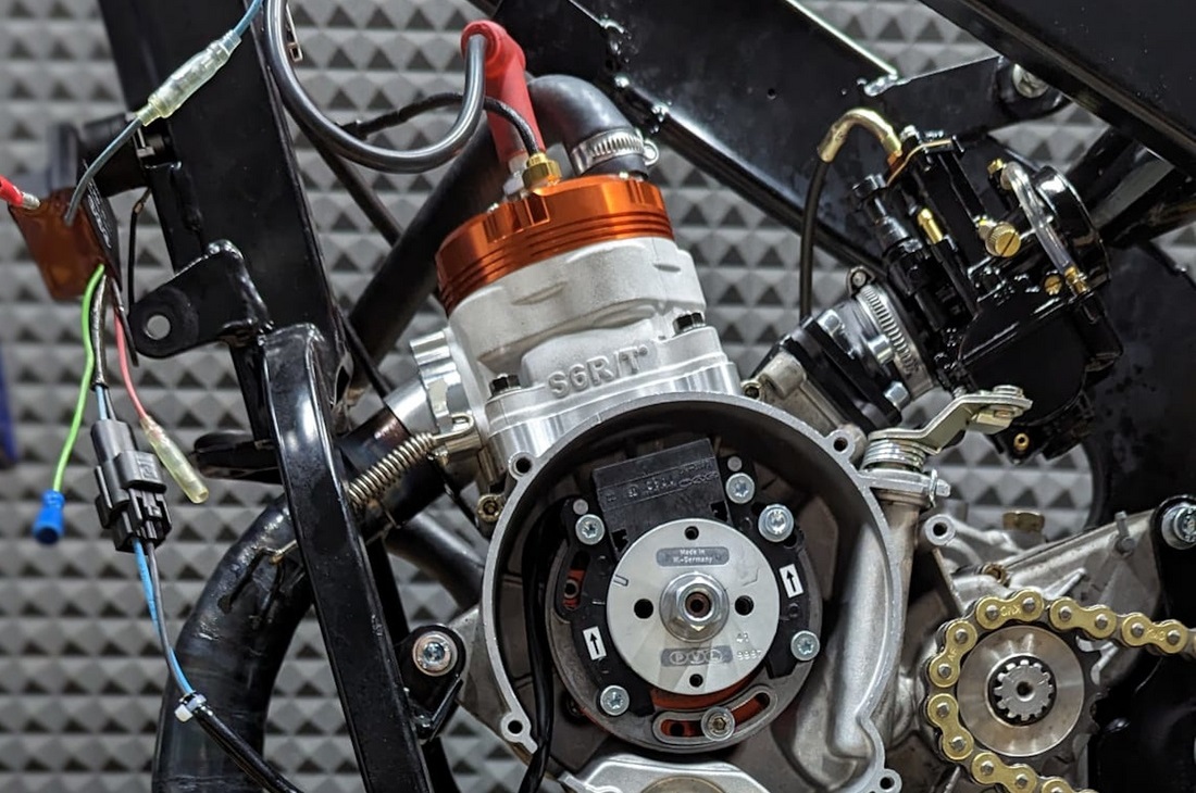 Stage6 décline son kit 70 cc R/T pour AM6
