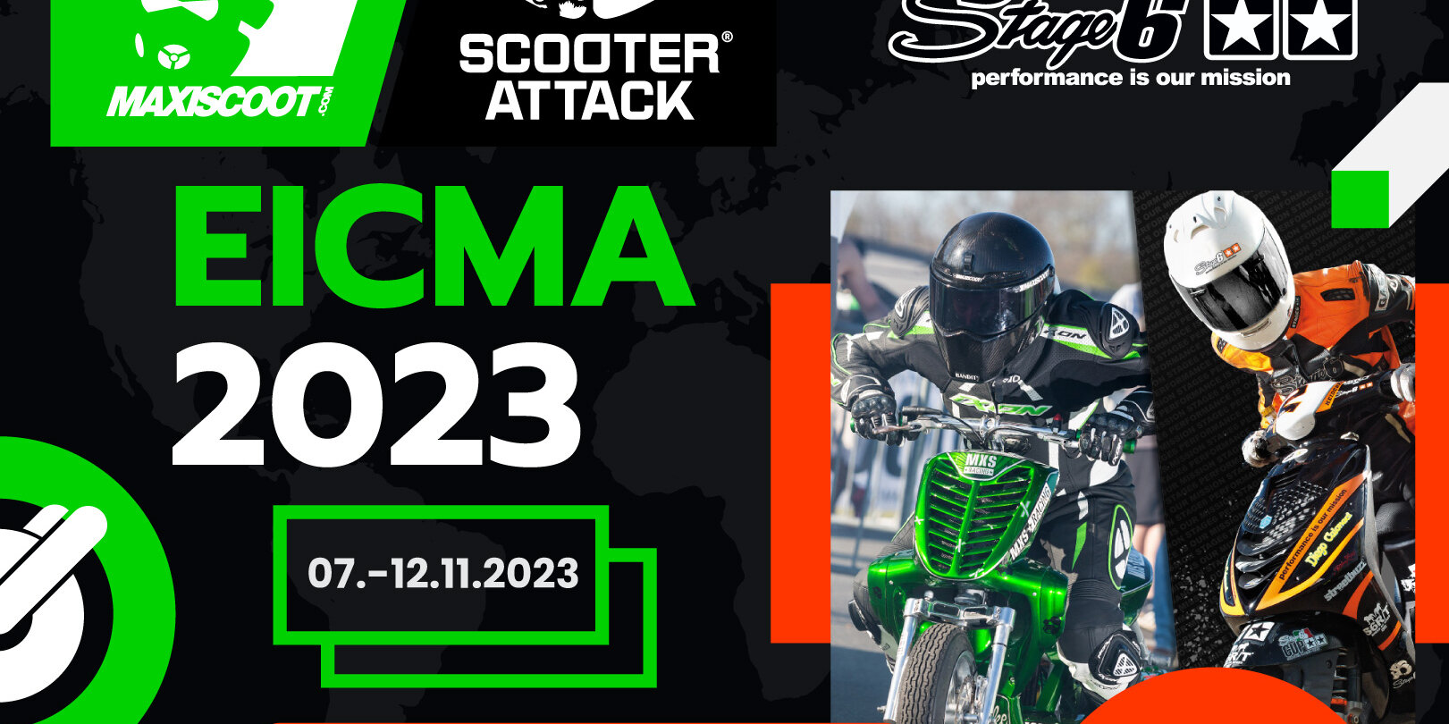 Salon Moto Milan 2023 Billetterie
